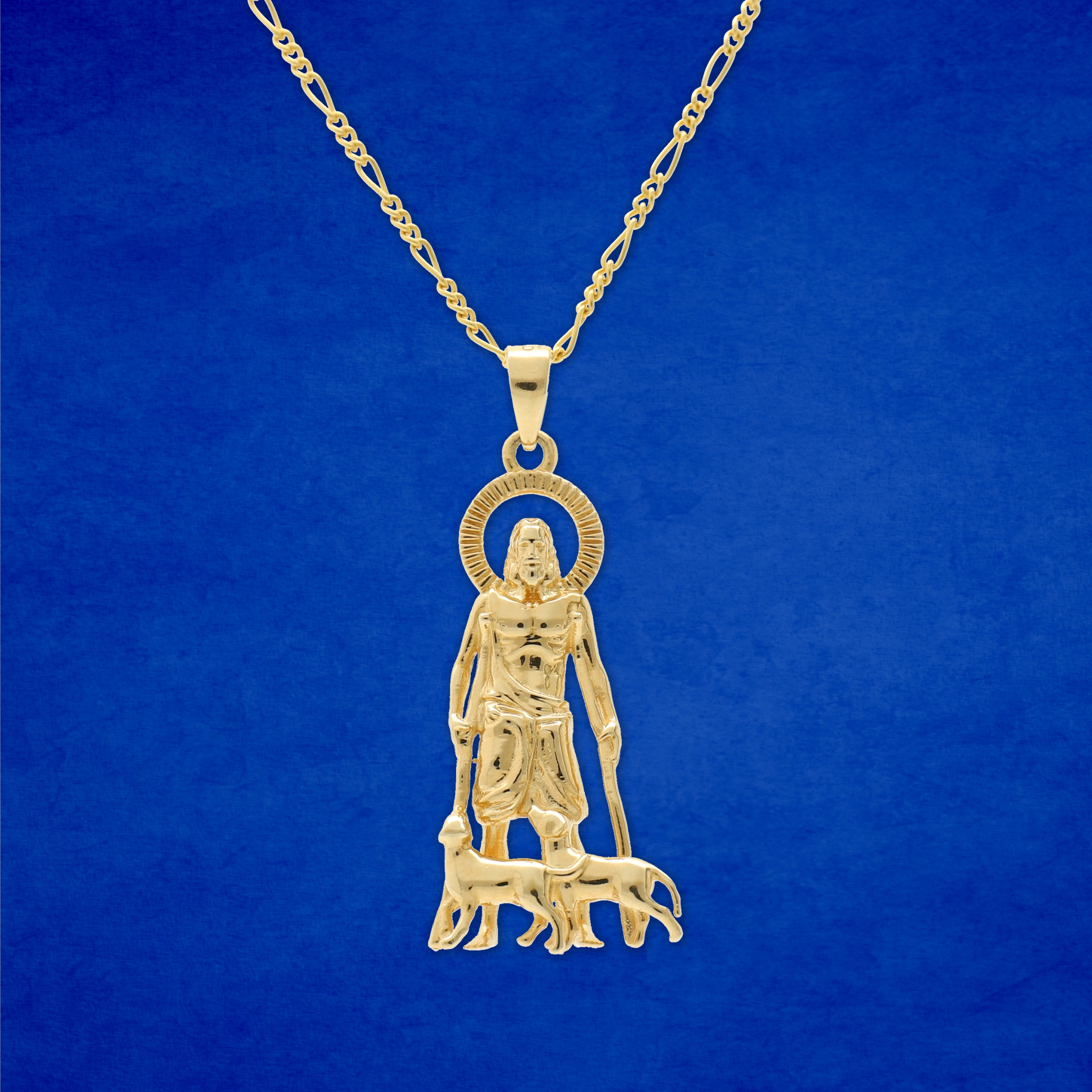 Saint Gold – Ghost